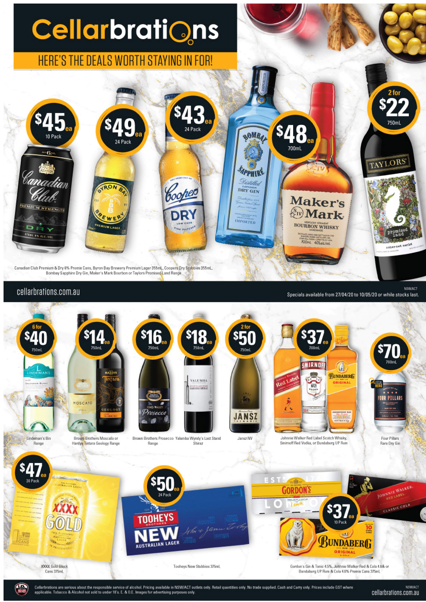 Cellarbrations Bottle Shop Forster - Lakeside Tavern